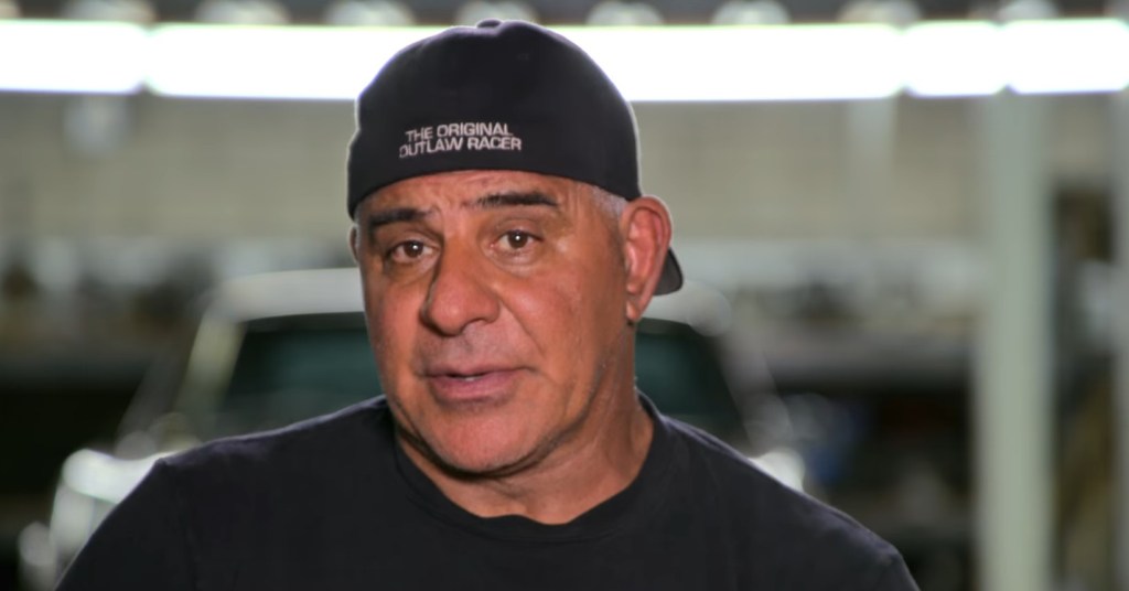 Sammy Maloof From Drive Hard is a Proud Husband and Dad