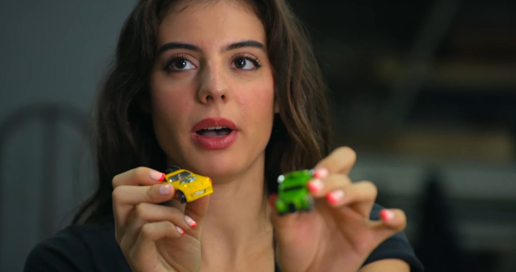 Drive Hard's Kaitlyn Maloof: Here's All We Know About Her