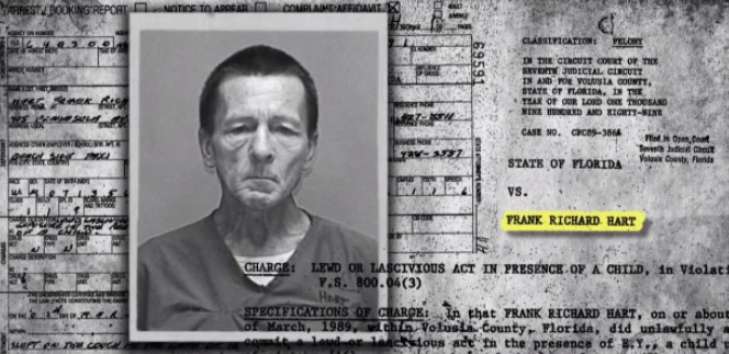 Frank Hart Murder: Where is James Robertson Today?