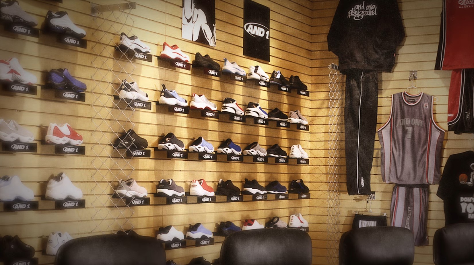 Is AND1 Still in Business? How Much Was It Sold For?