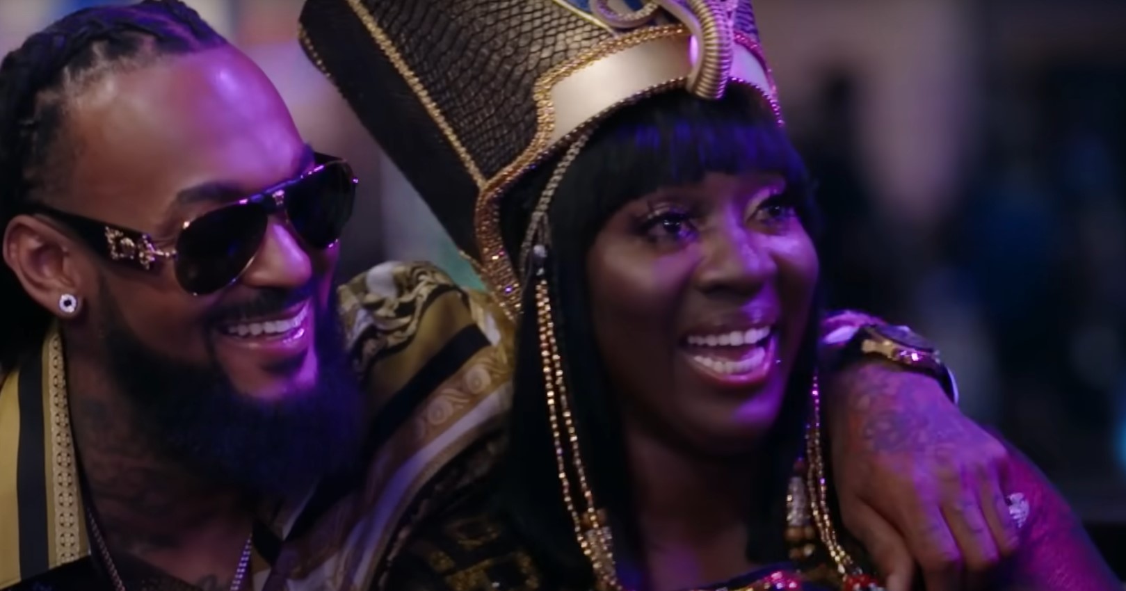 Spice and Justin Budd: Is the Love & Hip Hop Couple Still Together?