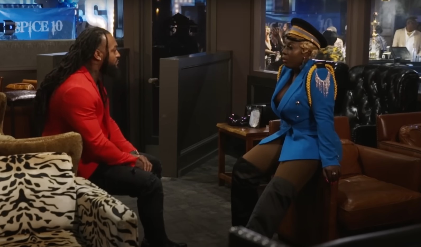 Spice and Justin Budd: Is the Love & Hip Hop Couple Still Together?