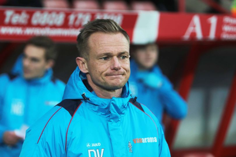 Dean Keates: Where is Wrexham AFC's Ex-Manager Today?