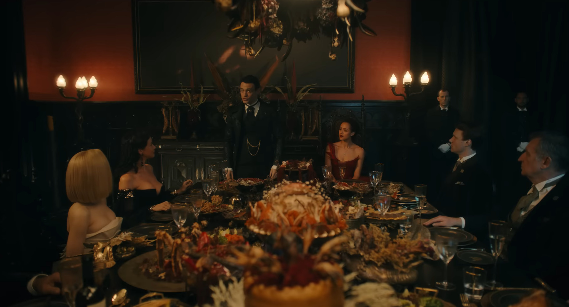 The Invitation (2022): Where Was the Movie Filmed?