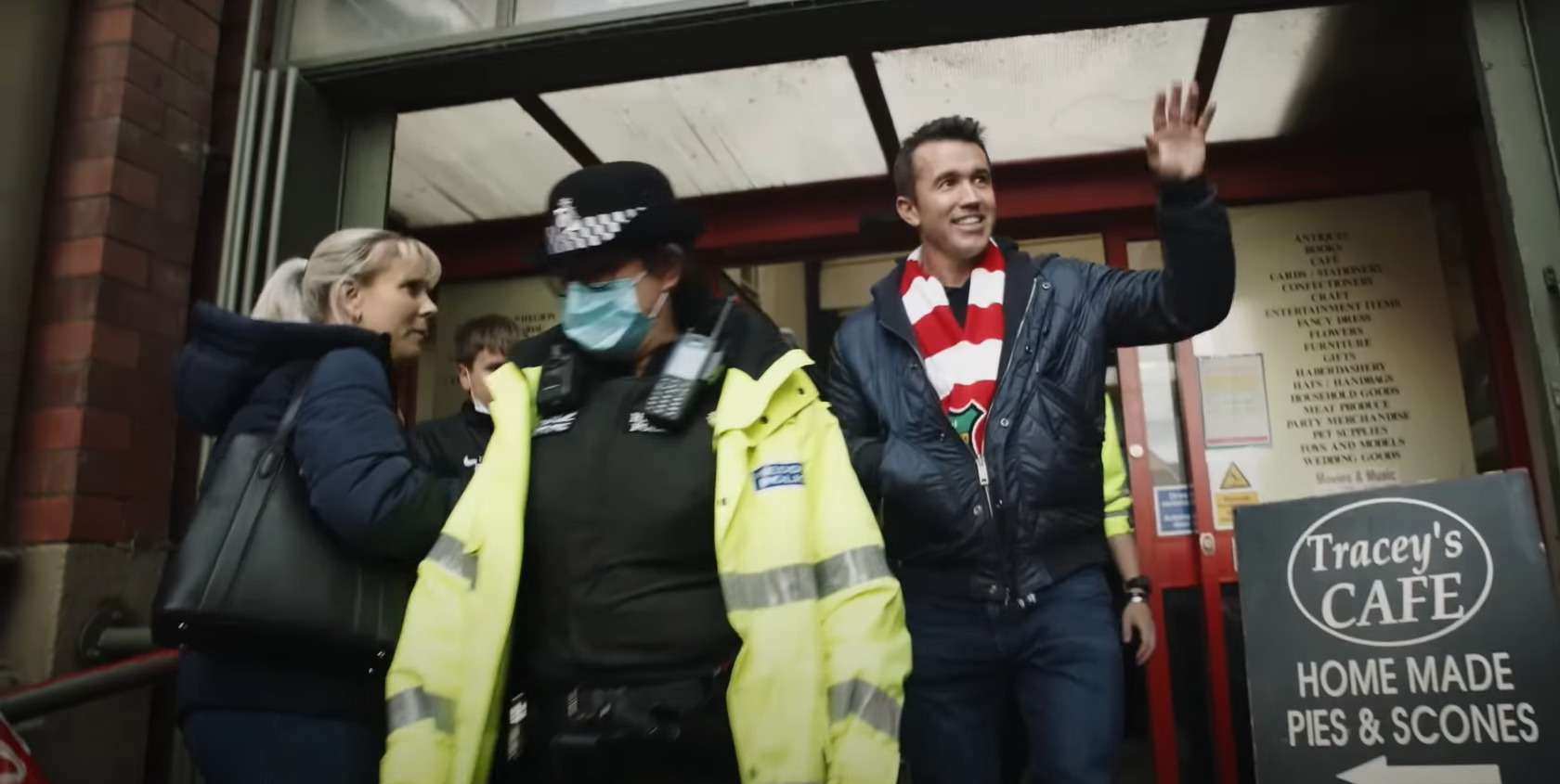 Welcome to Wrexham: All Filming Locations of the TV Show