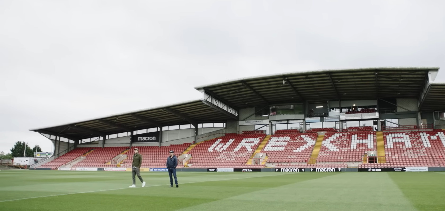 Welcome to Wrexham: All Filming Locations of the TV Show