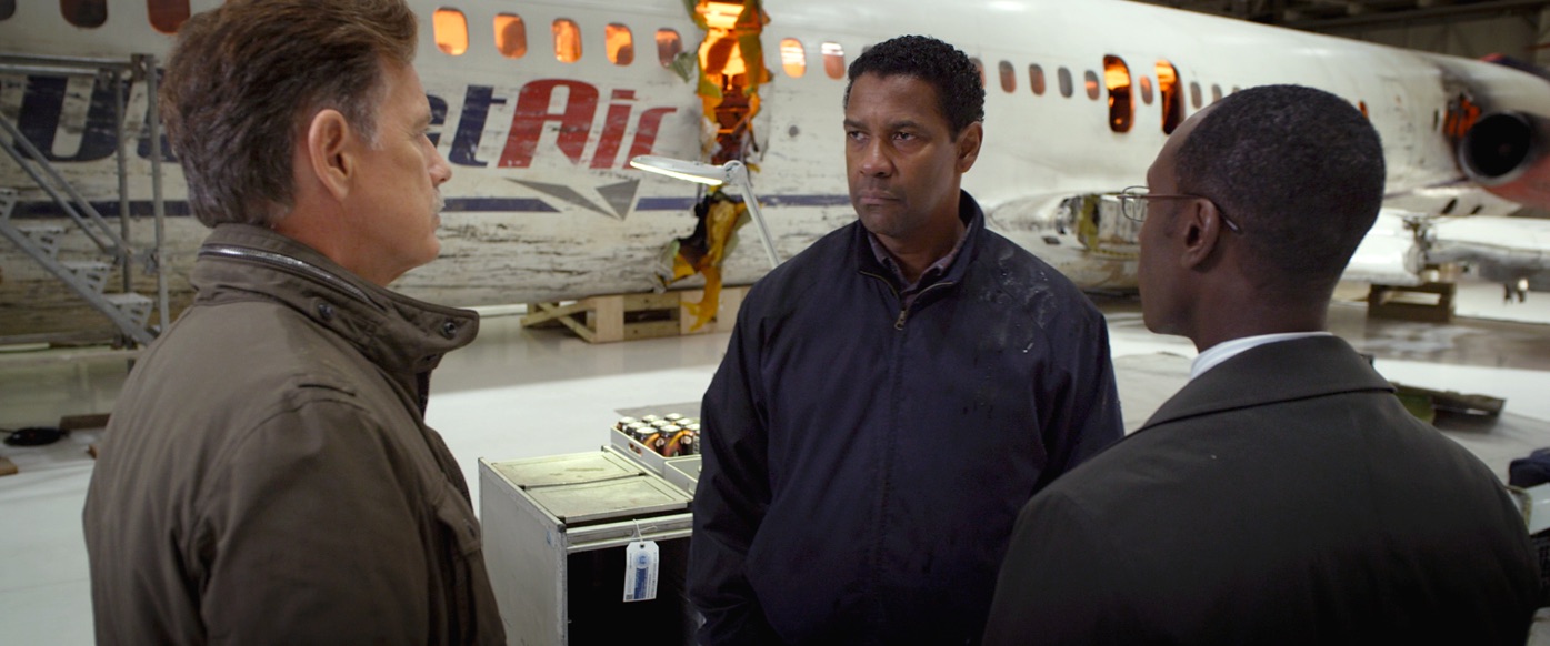 Flight: Is the Movie Based on a True Story? Is Whip Whitaker a Real Pilot?