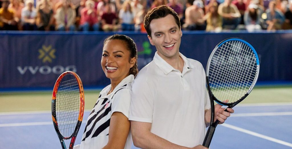 Hallmark's Game, Set, Love: All Filming Locations and Cast Details