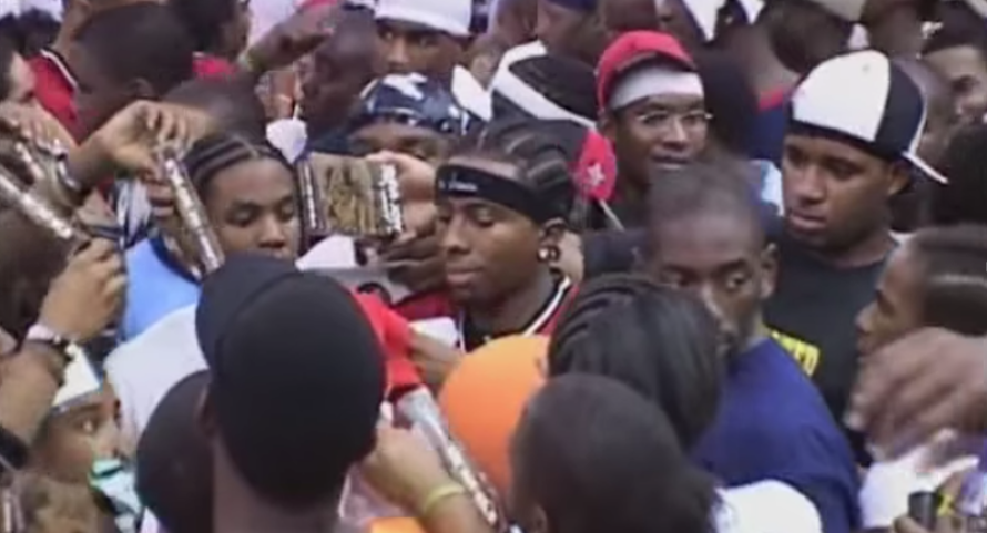 Philip Champion: Where is AND1's Hot Sause Today?