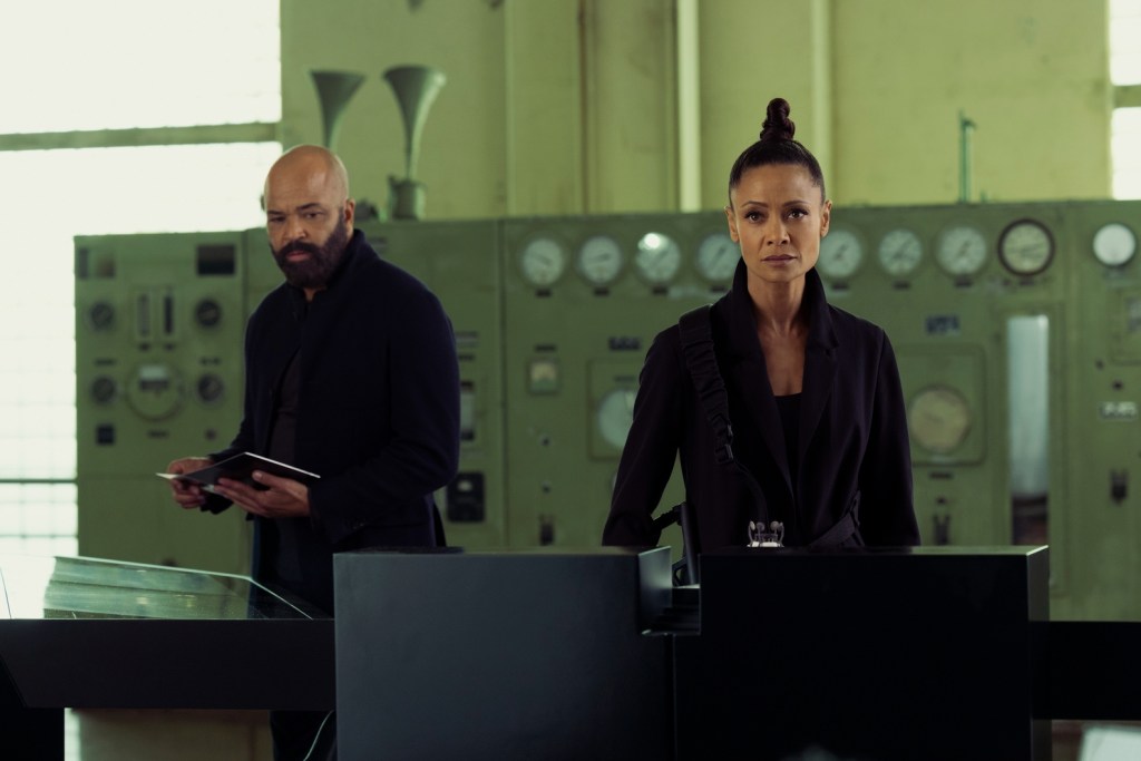 Are Maeve, Hale, and Bernard Dead? Did Thandiwe Newton, Tessa Thompson ...