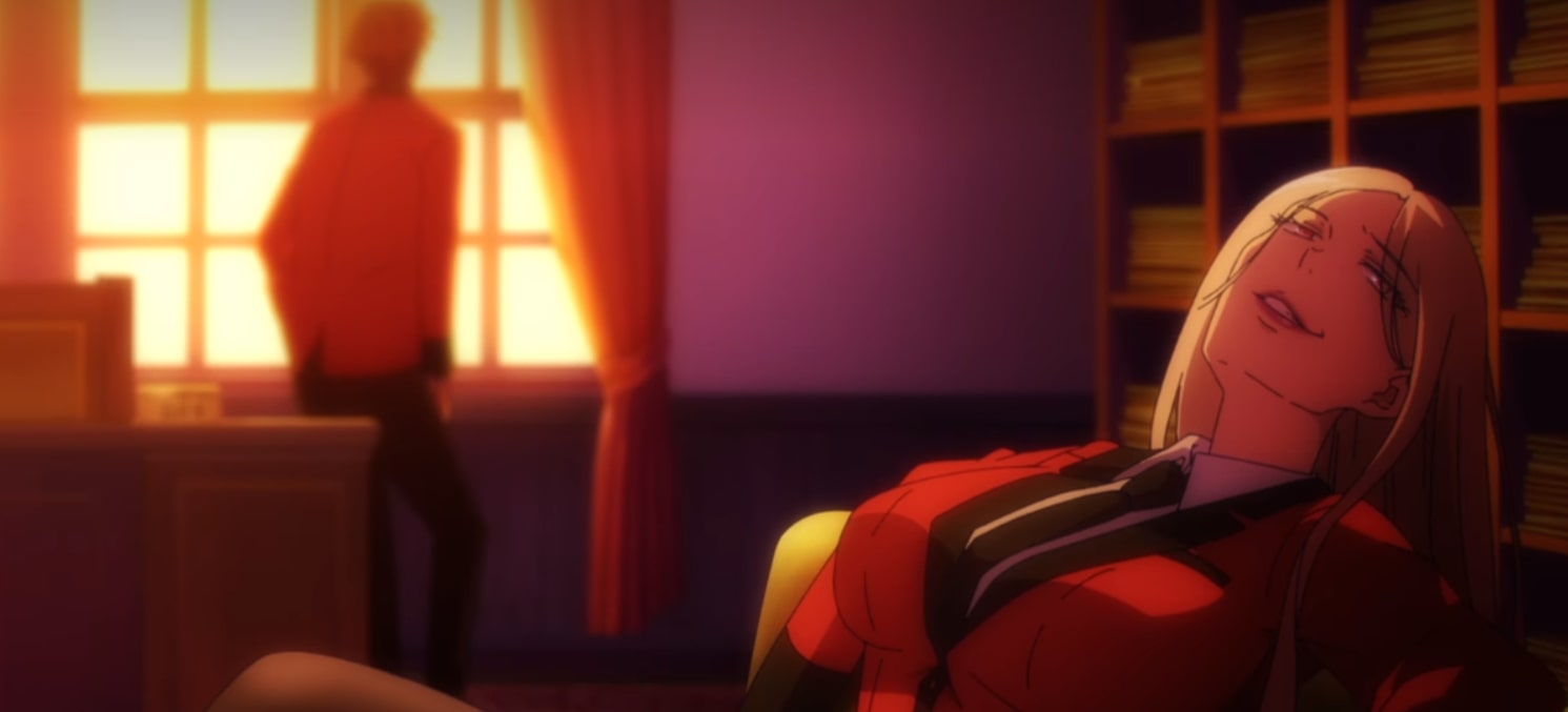 Kakegurui Twin Season 1 Ending, Explained: End-Credits Scene Meaning?