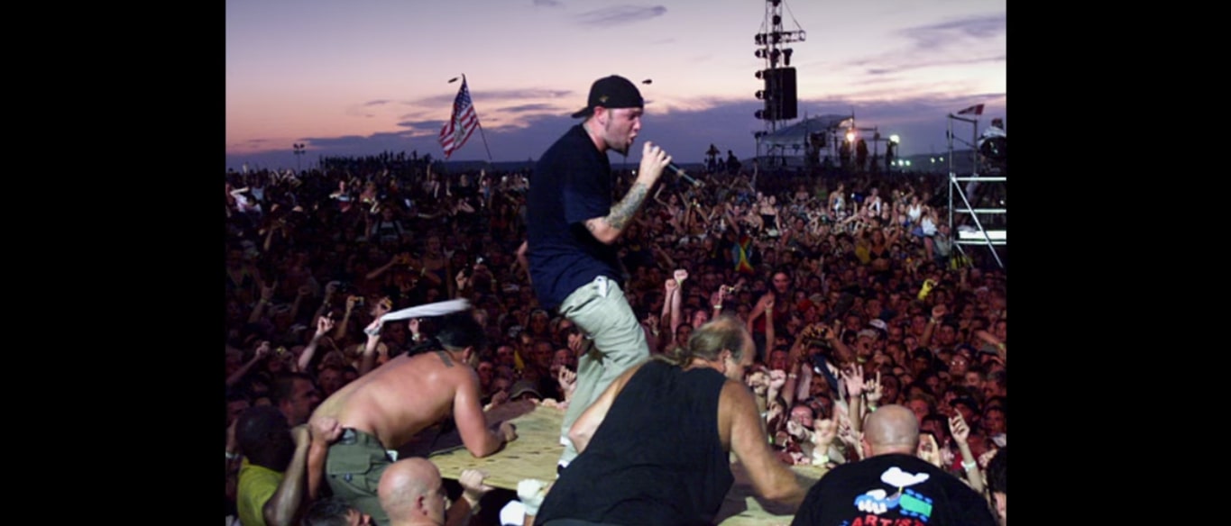 Fred Durst: Where is Limp Bizkit's Singer Today?