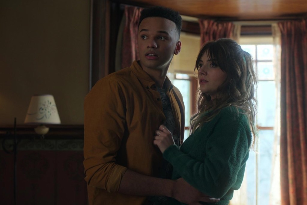 Do Kinsey and Scot End Up Together in Locke and Key Season 3?