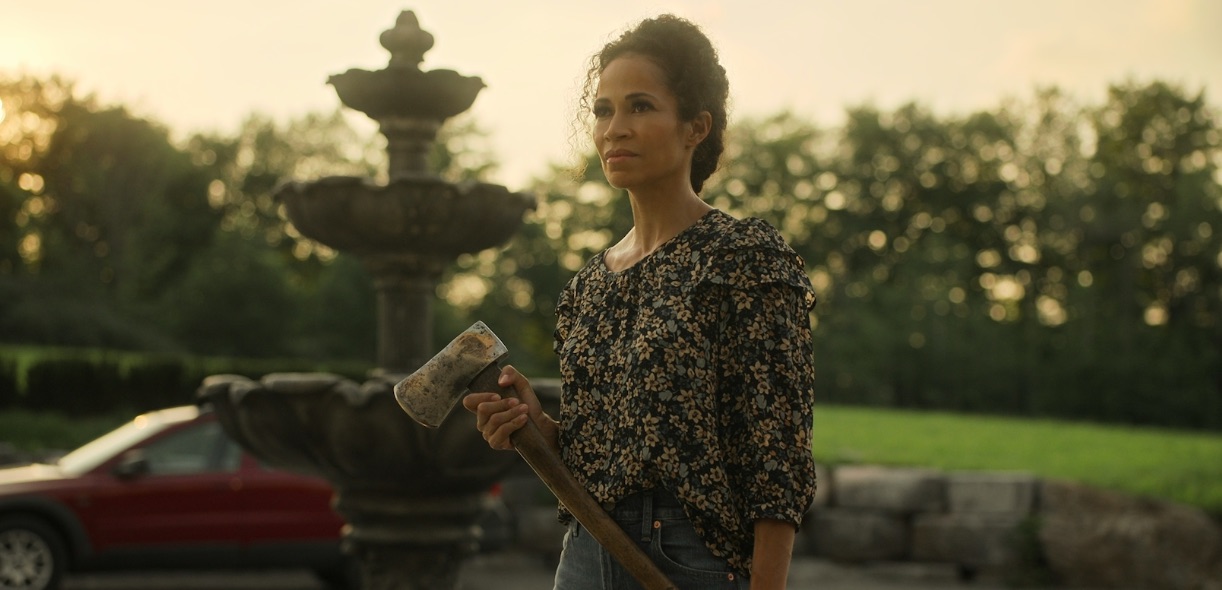 How Did Ellie Come Back in Locke and Key Season 3?