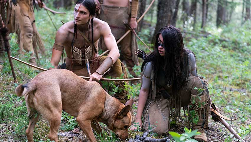 Does the Dog Die in Prey? What Kind of Dog is it?