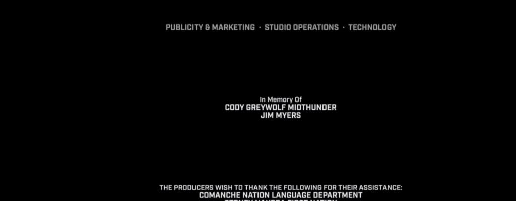 Cody Greywolf Midthunder and Jim Myers Tribute on Prey: How Did They Die?