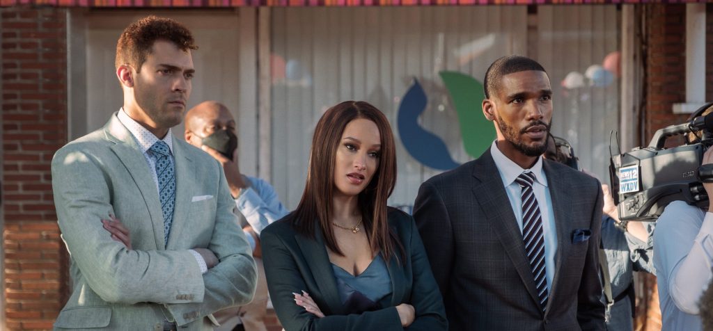 P-Valley Season 2 Episode 9 Recap: Snow