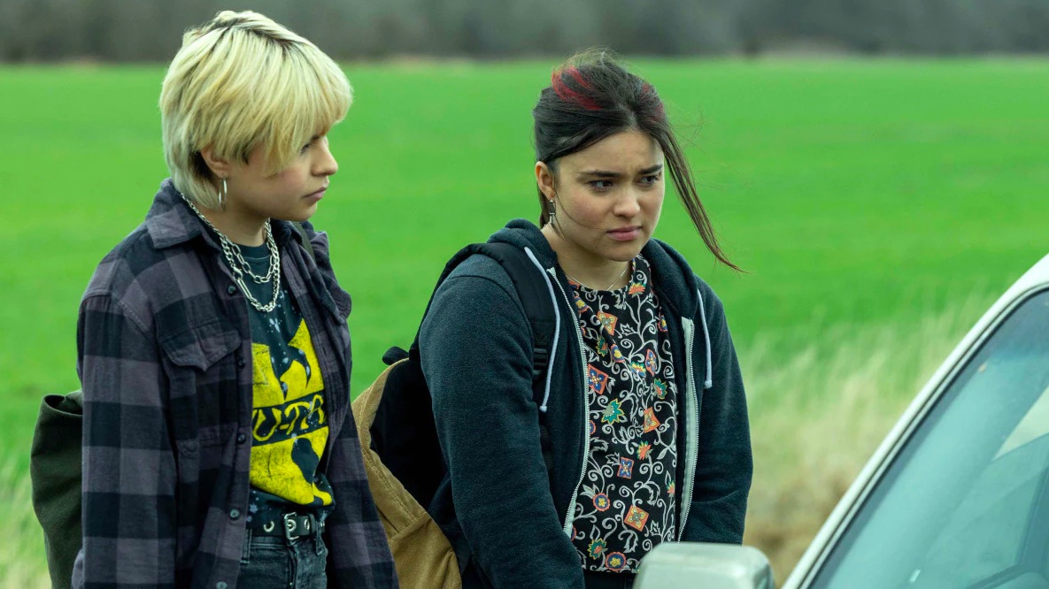 Reservation Dogs Season 2 Episode 1 and 2 Recap: Do Jackie and Elora ...