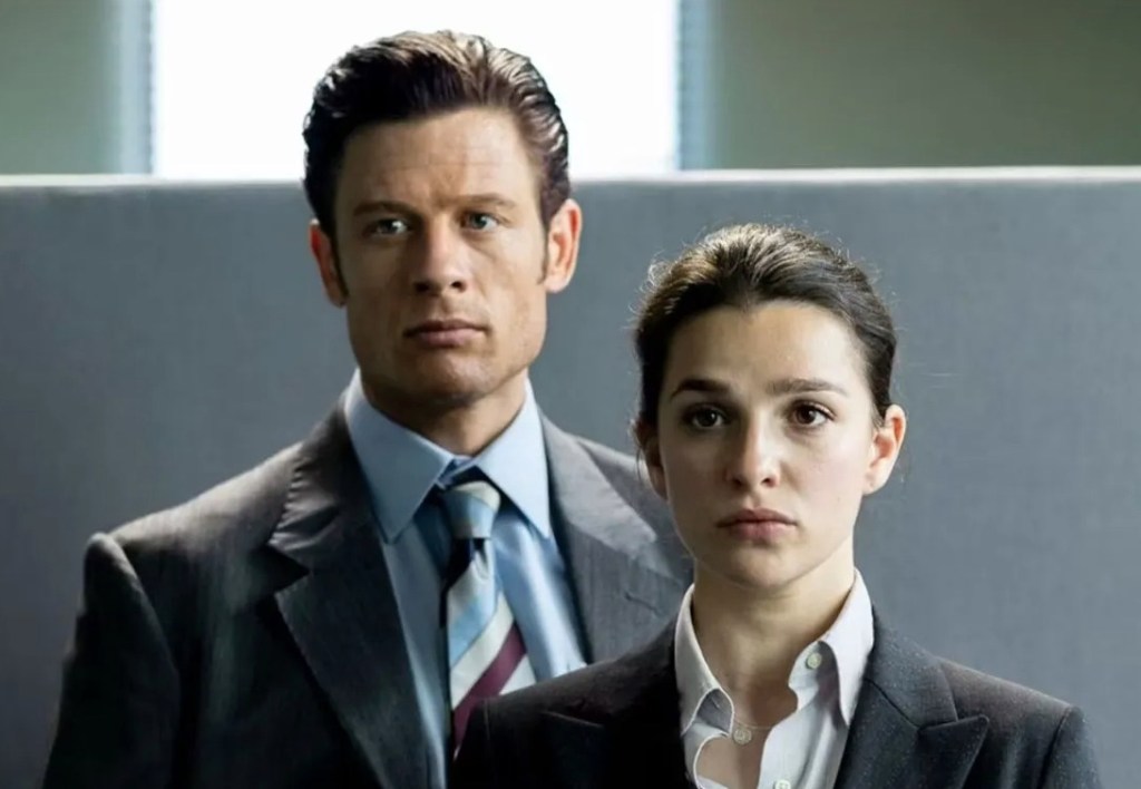 Rogue Agent Ending, Explained: How is Robert Freegard Caught?