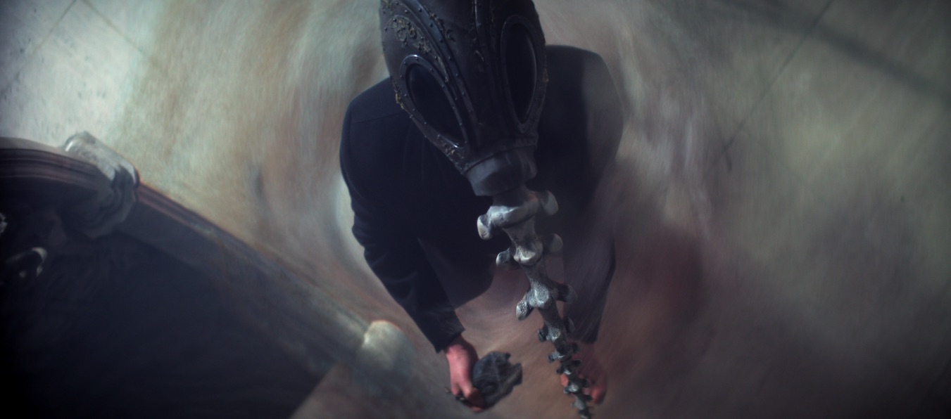 Morpheus Sand Pouch, Helm, Ruby in The Sandman, Explained