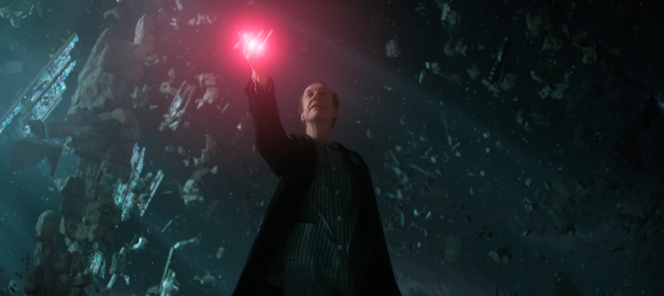 Morpheus Sand Pouch, Helm, Ruby in The Sandman, Explained