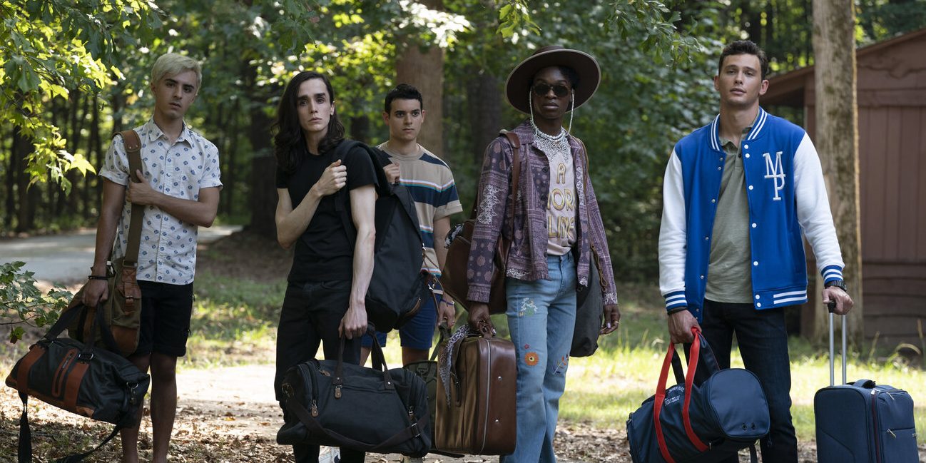 Is They/Them's Whistler Camp a Real LGBTQ Conversion Camp?