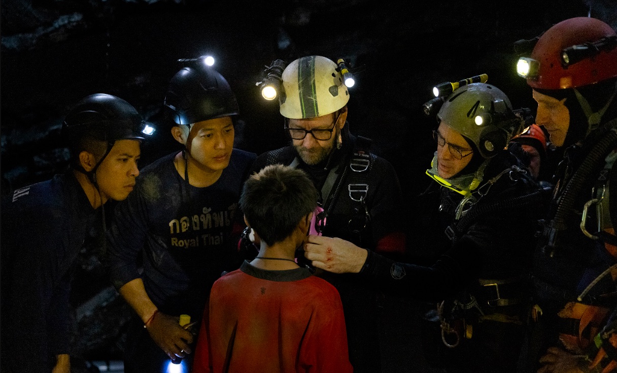 Is Thirteen Lives a True Story? Is the Movie Based on Real People?