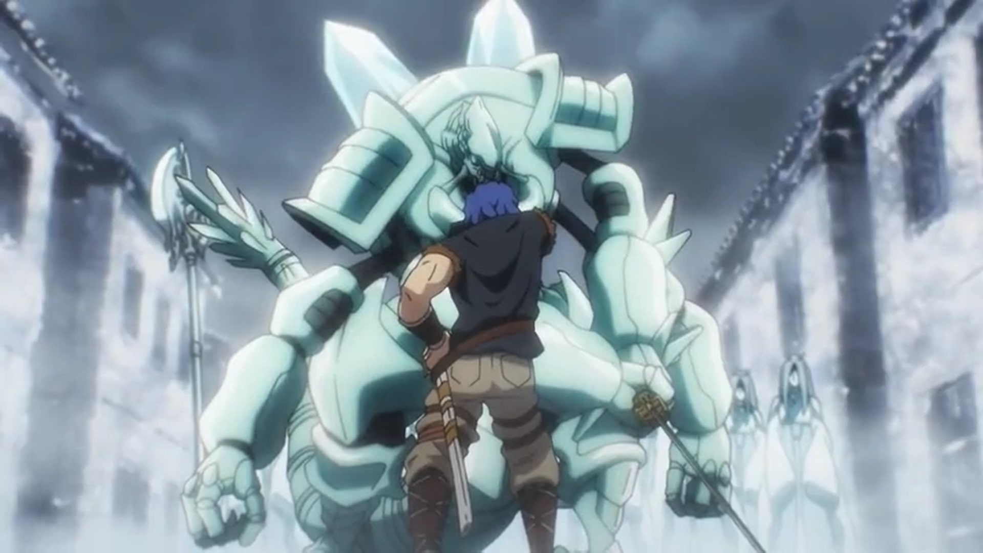 Overlord Season 4 Episode 12 Recap: Invasion of the Royal Capital