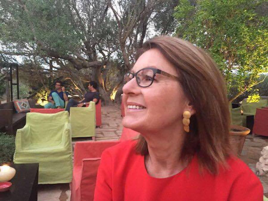 Rasa Bertrand: John Bertrand's Wife Continues to Support Her Husband