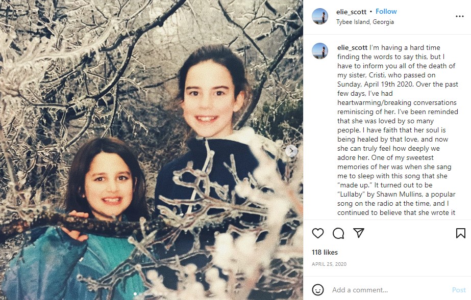 Elisabeth “Elie” Scott: Survivor Contestant Enjoys Travelling With ...