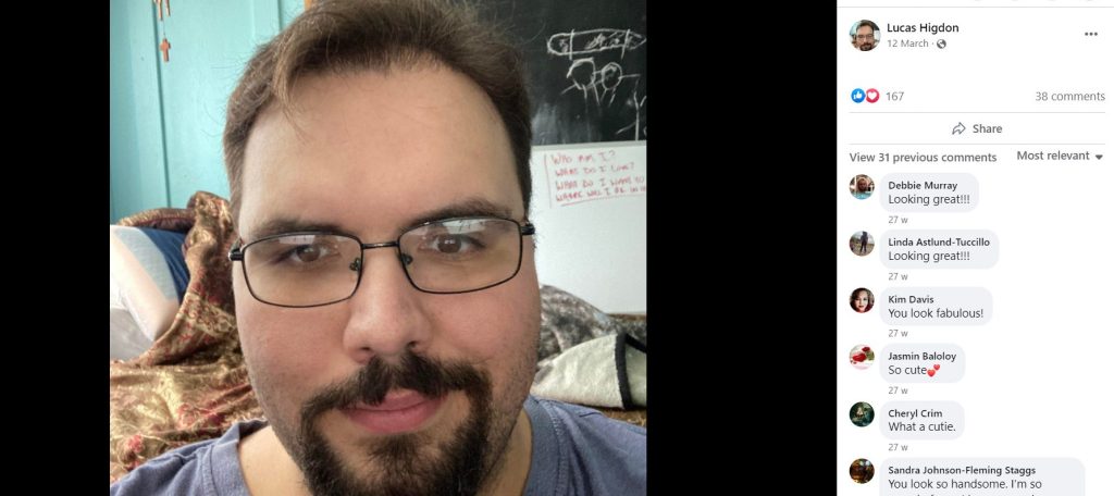 Lucas Higdon: Where is My 600-lb Life Contestant Today?