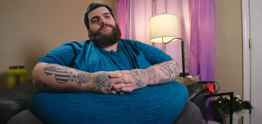Ryan Barkdoll: Where is My 600-lb Life Contestant Today?