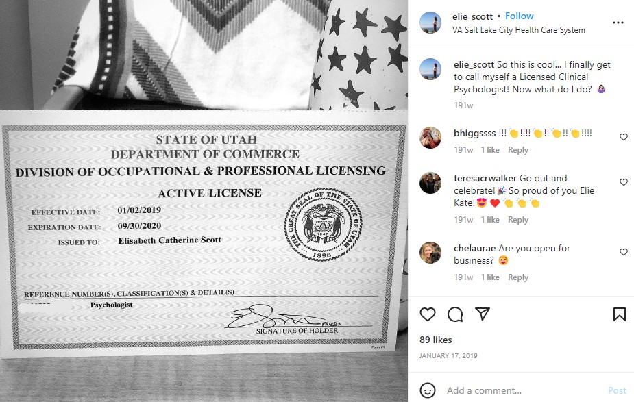 Elisabeth “Elie” Scott: Survivor Contestant Enjoys Travelling With ...