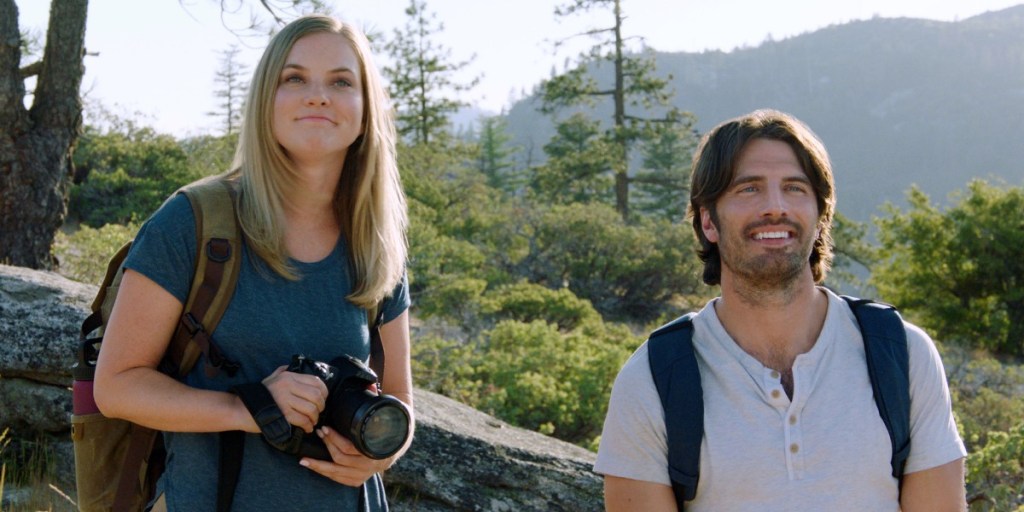 Hallmark's Marry Me in Yosemite: All Shooting Locations and Cast Details