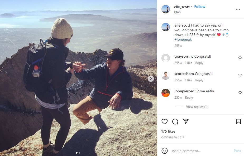 Elisabeth “Elie” Scott: Survivor Contestant Enjoys Travelling With ...