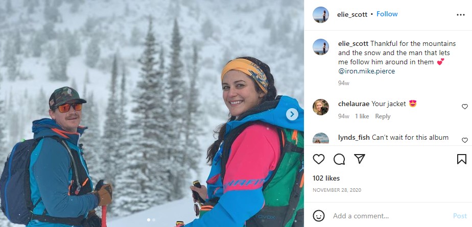 Elisabeth “Elie” Scott: Survivor Contestant Enjoys Travelling With ...