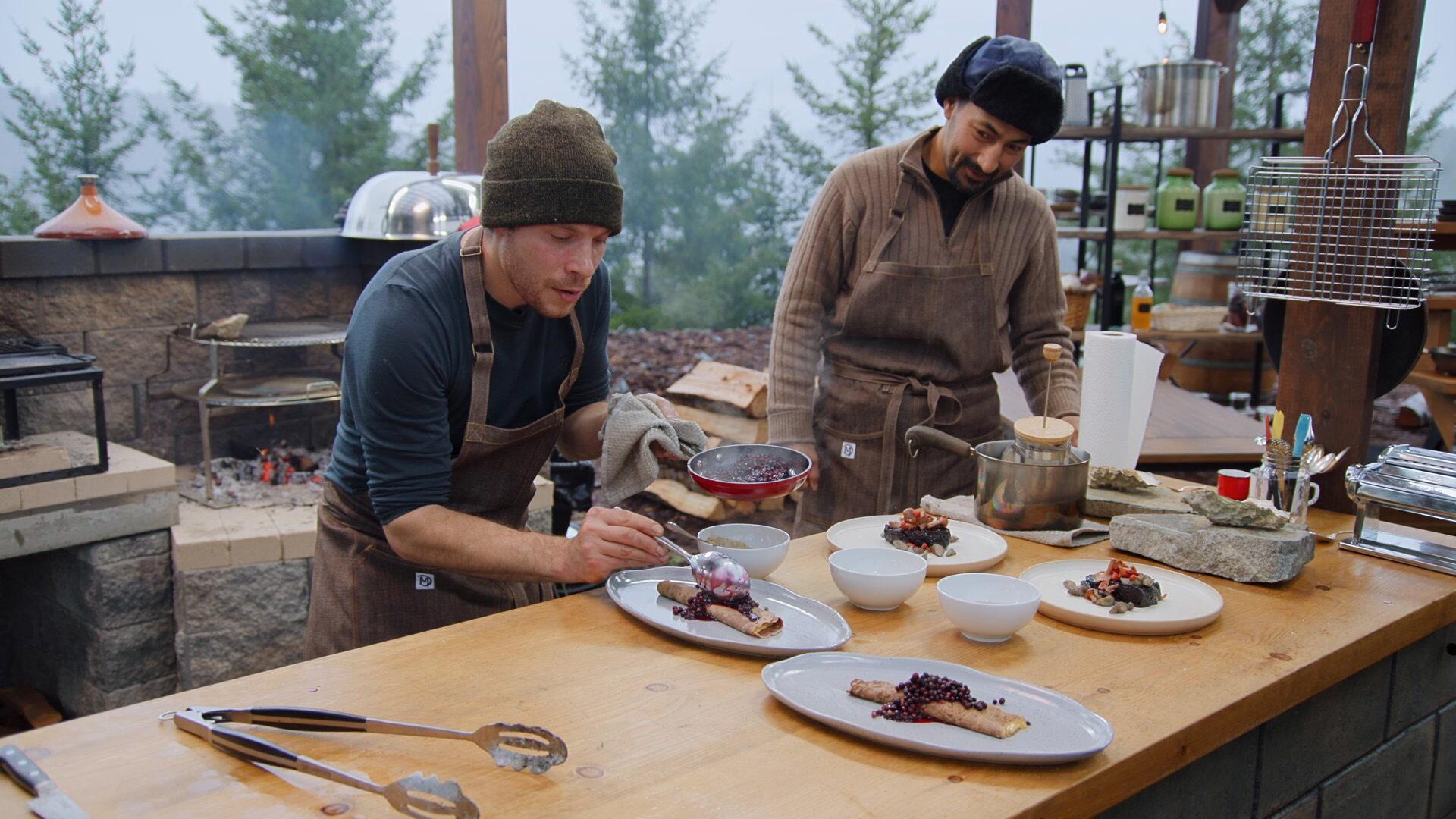 Alan Bergo: Where is the Chefs vs. Wild Participant Today?