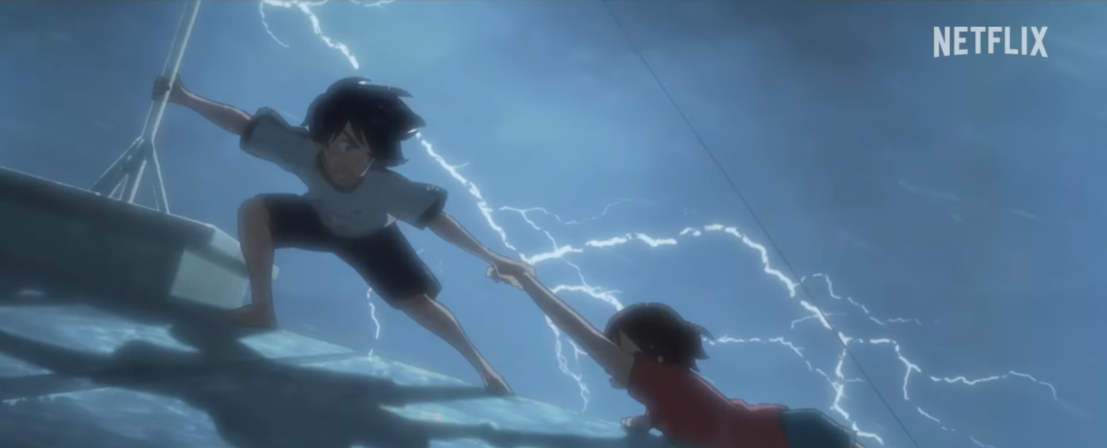 Netflix's Drifting Home Anime Ending, Explained: Is Noppo a Ghost?