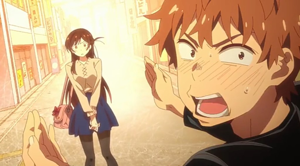 Rent A Girlfriend Season 2 Finale Recap: Girlfriend and Me