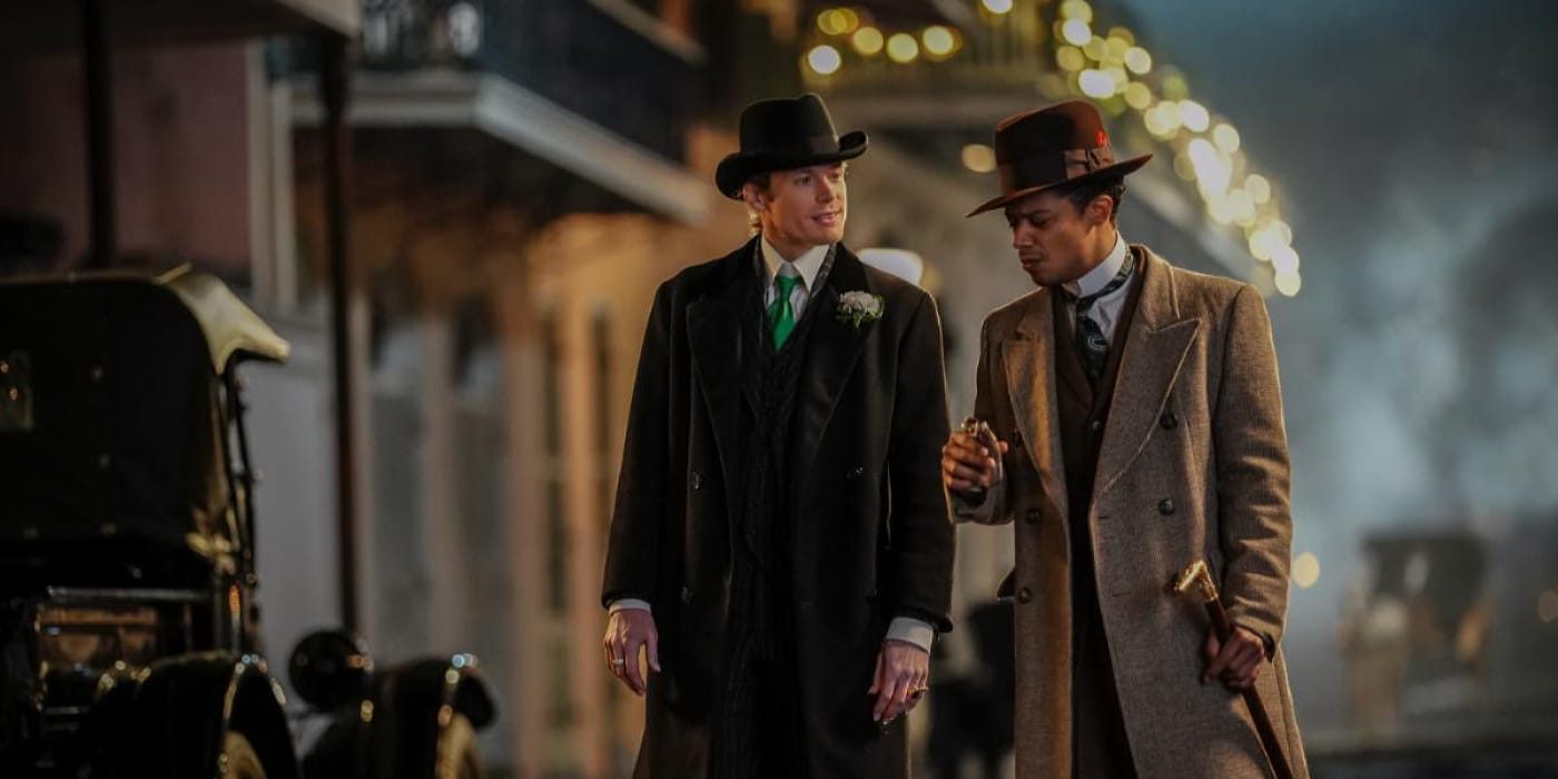 Are Interview with the Vampire's Lestat and Louis Lovers in the Book ...