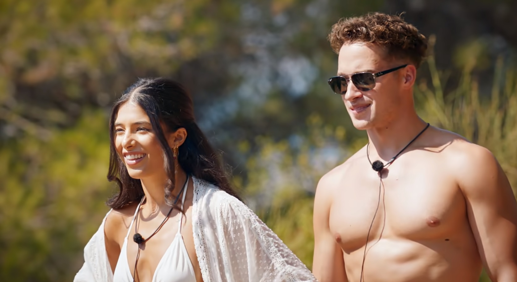 Julia Perfetto & Joey Roppo: Is the Dated & Related Duo Still on Friendly Terms?