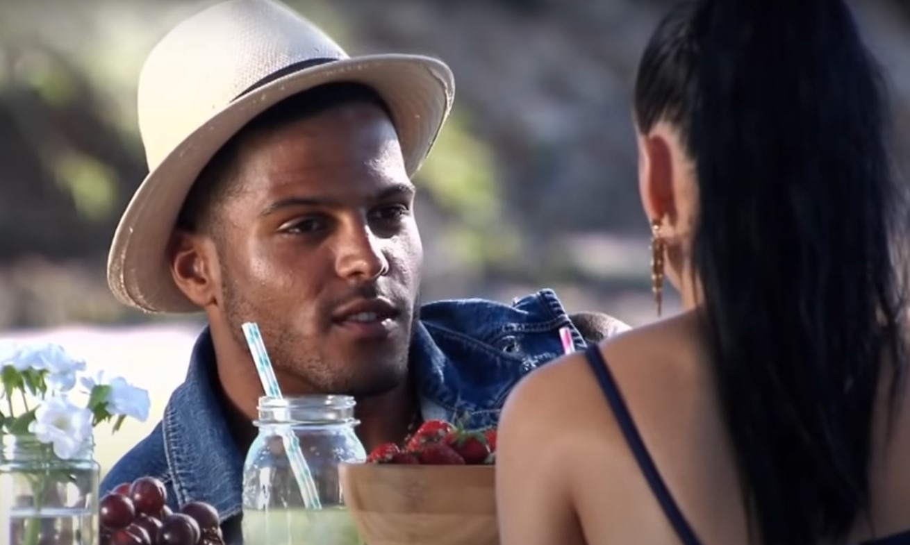 Luis Morrison & Cally Jane Beech: Is the Love Island Duo Still in a ...