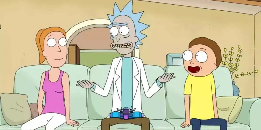 Rick and Morty Season 6 Episode 3 Recap: Bethic Twinstinct