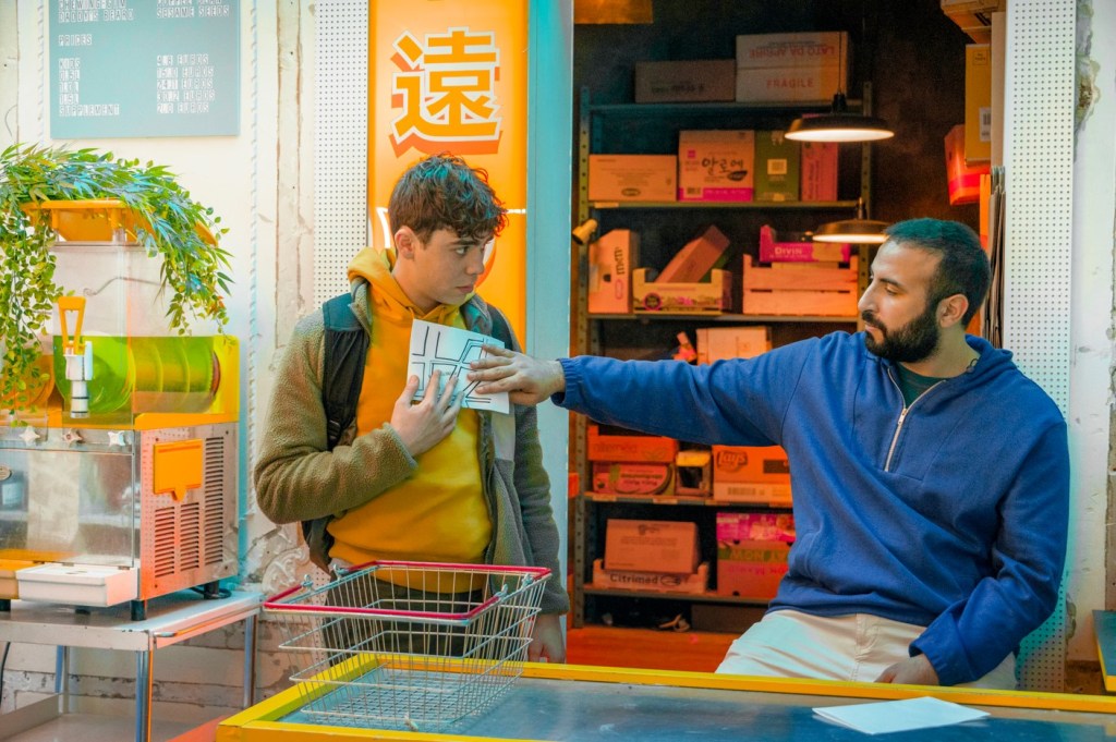 Off the Hook Ending, Explained: Does Léa End Up with Guillaume or Gagan?