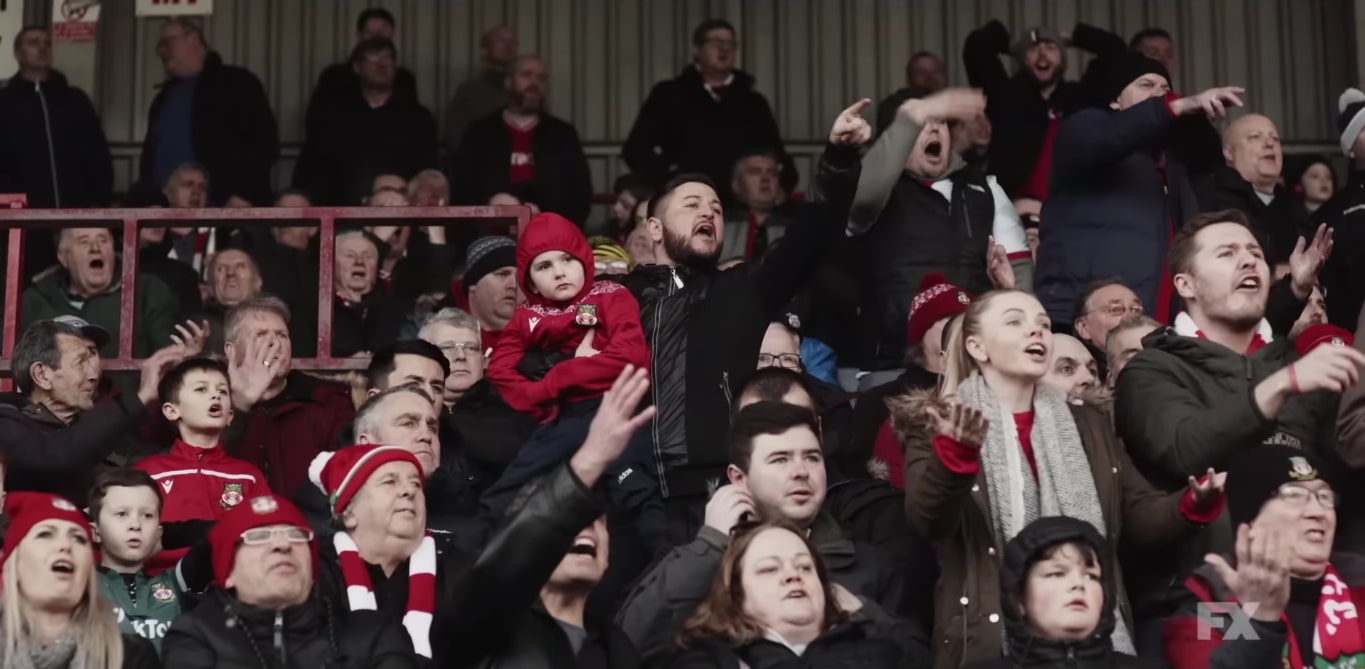 Shaun Winter: Where is Wrexham AFC Fan Today?