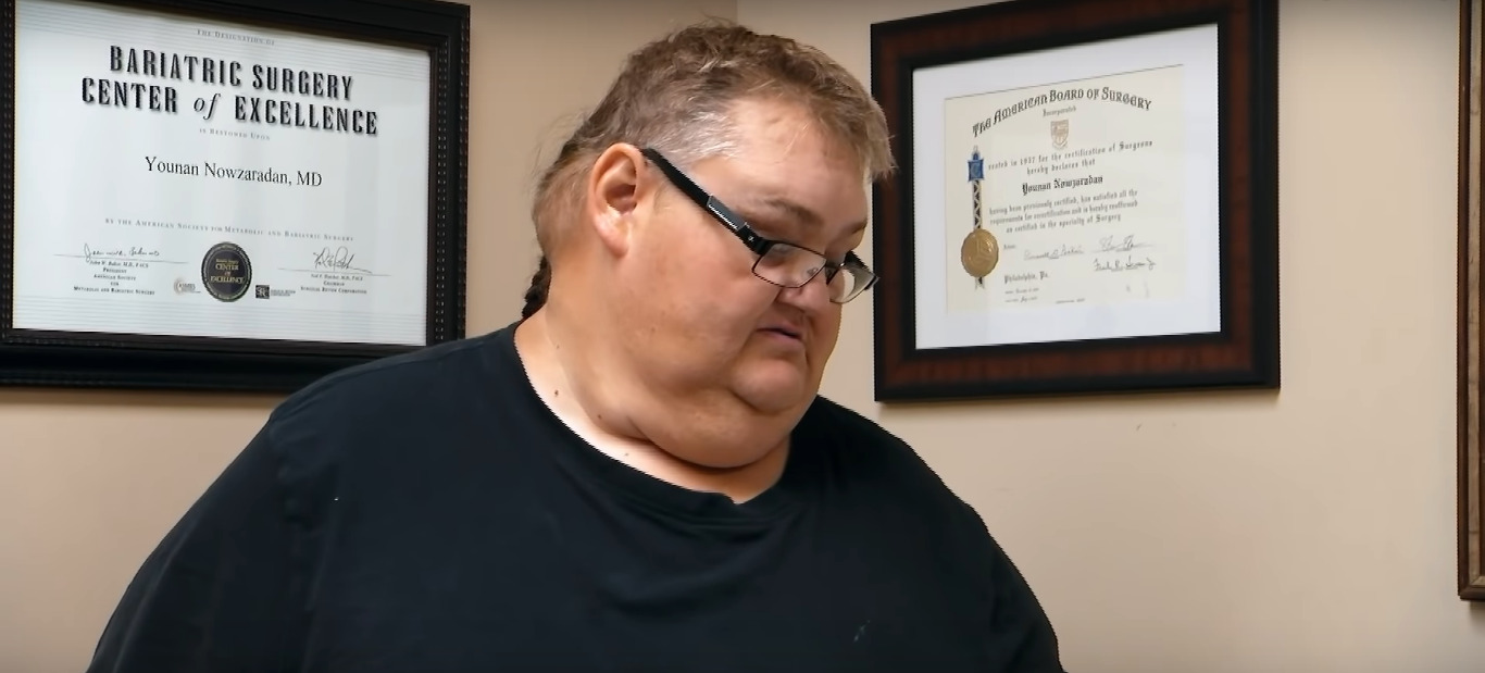 Lee Sutton: Where is My 600 lb Life Star Today?