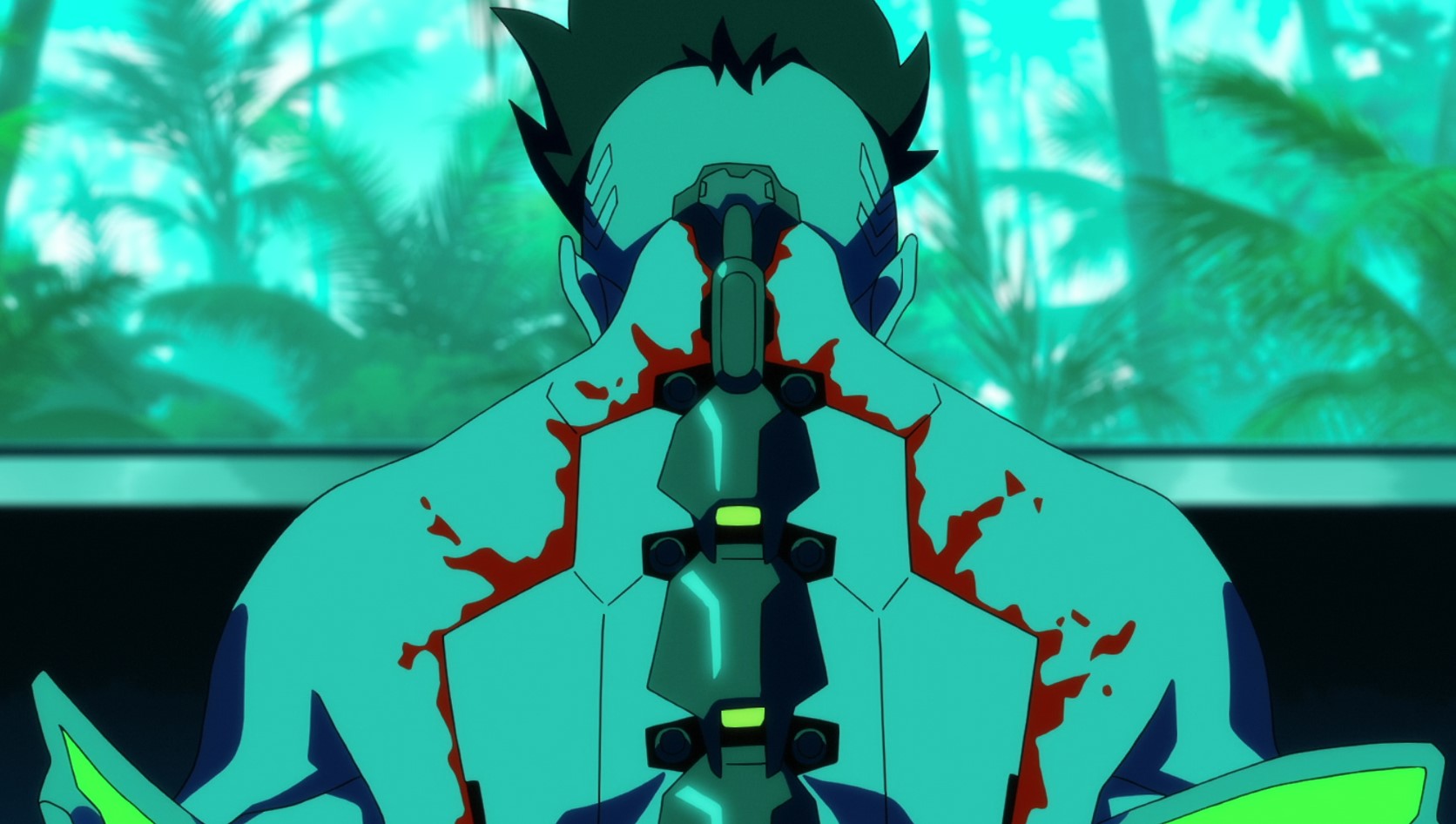 Cyberpunk Edgerunners Season 1 Ending, Explained: Is David Dead?