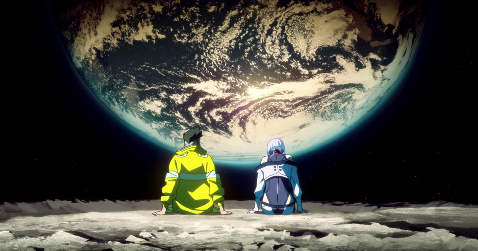 Cyberpunk: Edgerunners Season 1 Ending, Explained: Is David Dead?