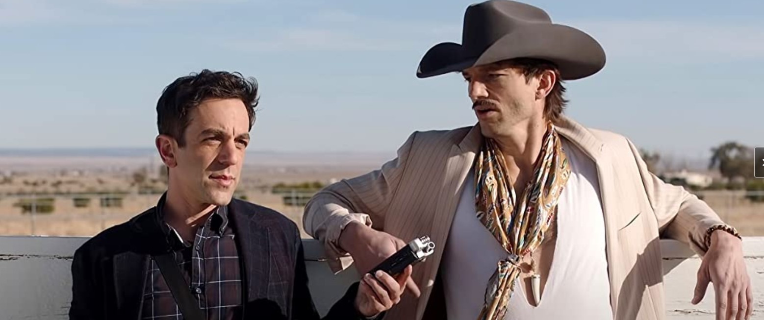 Vengeance Ending, Explained: What Happened to Abilene? Why Does Ben ...