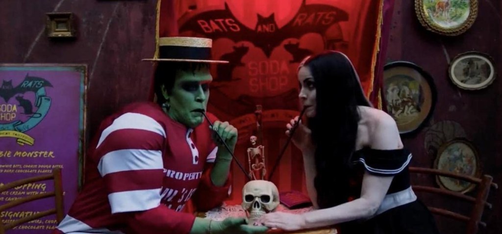 The Munsters Ending, Explained: Do Lily and Herman End Up Together?